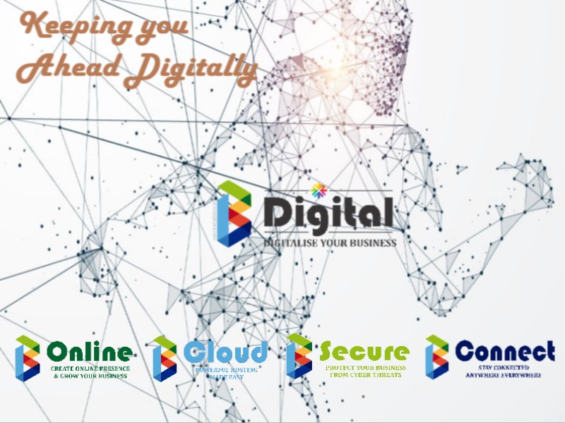 Innovative Digital Company - About | Be Digital