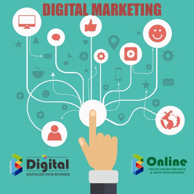 Digital Marketing, Empowering Online Presence | Be Digital